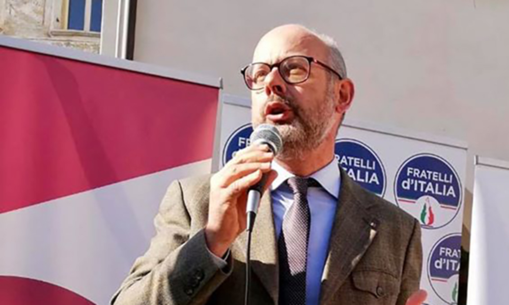 Fase3. de Bertoldi (FdI): «L'Italia ricorra ai Bot patriottici e alla ...