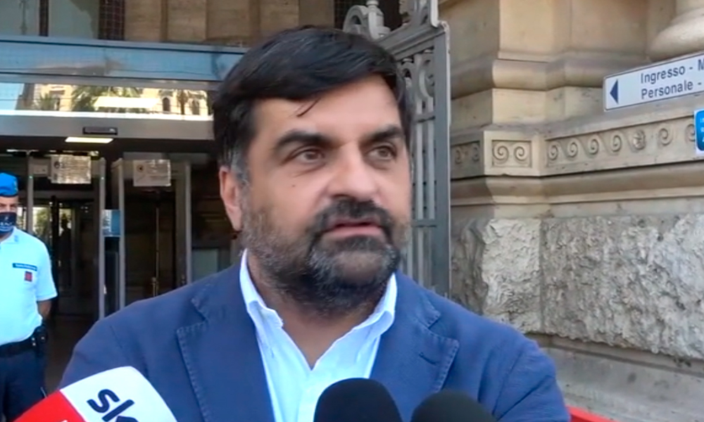 L'Anm ha espulso Luca Palamara. Il pm romano: «Mi è stato negato il ...