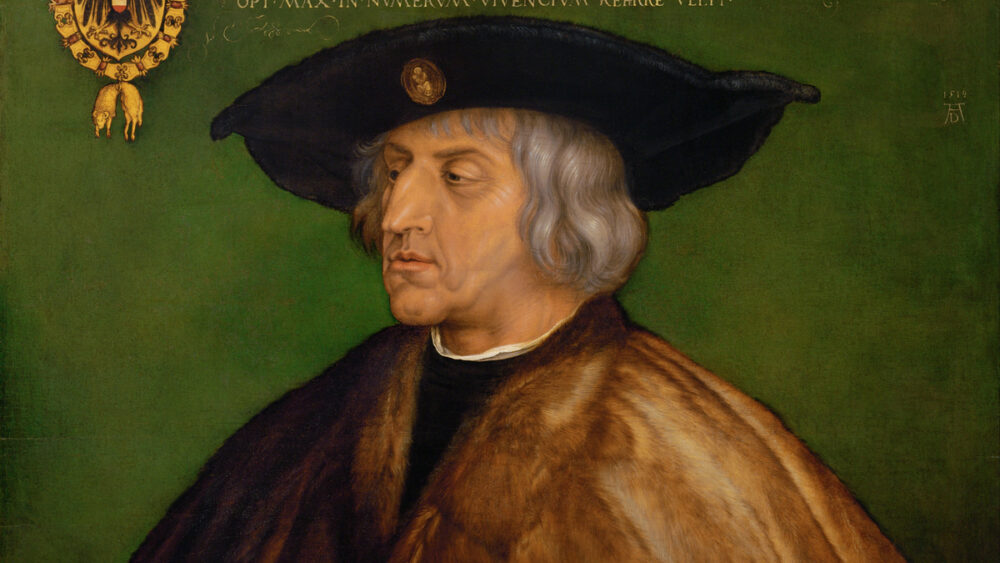 Super Sud, un tuffo nella storia: Gli Asburgo, Massimiliano I, l'ultimo ...