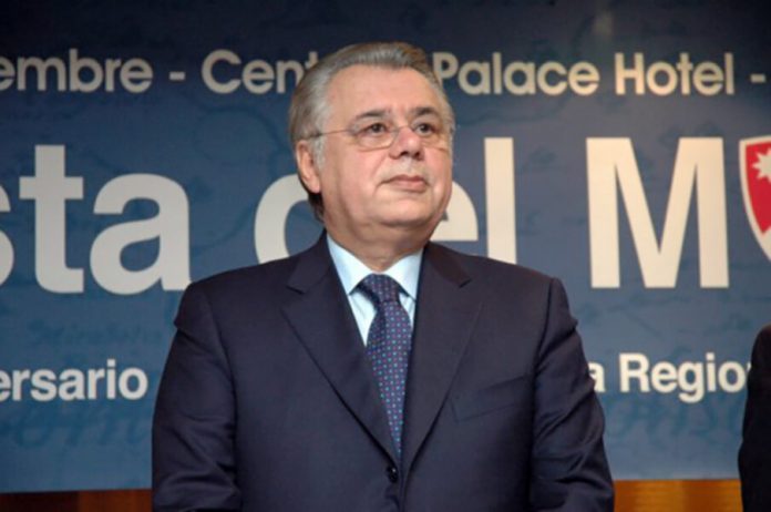 Molise, l'ex governatore Michele Iorio aderisce a Fratelli d'Italia