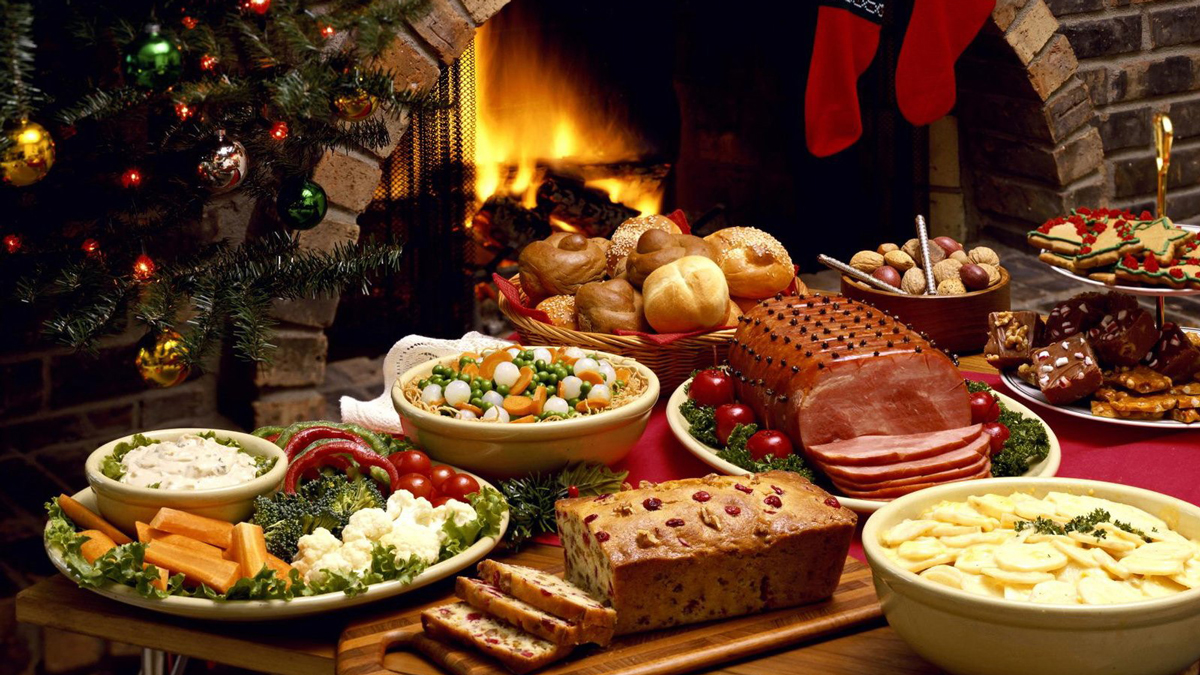 Natale e festività, a tavola tra salute e benessere: i cibi della ...