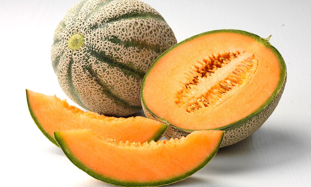Il melone, un dissetante frutto estivo