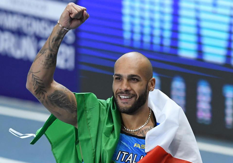 Marcell Jacobs, un oro olimpico forgiato in Calabria tra cipolle rosse ...