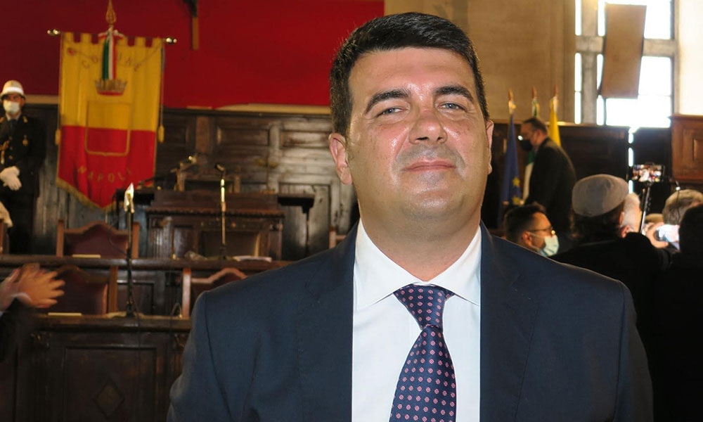 Musto: «Finito il tempo dei “Masanielli”, Napoli riprenderà a correre ...