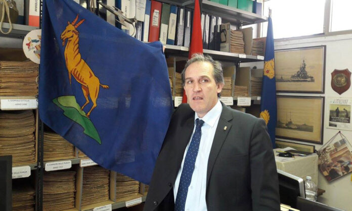 Foibe, l’onorevole Roberto Menia a Caserta per presentare il suo libro