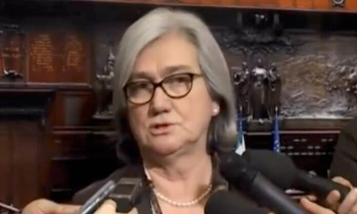 Rosy Bindi: «Congresso Pd è accanimento teraupetico. Si dovrebbe ...