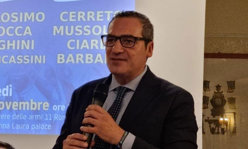 Campania, Cerreto (FdI): «De Luca in 8 anni cosa ha fatto?»