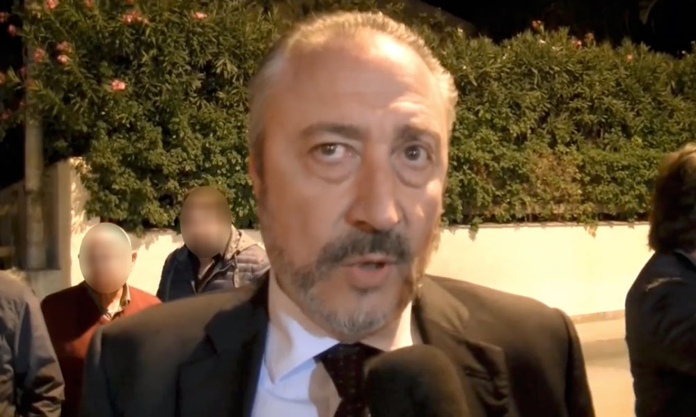 Mafia, condannato a 12 anni Ruggirello, ex deputato dem: per pm era ...